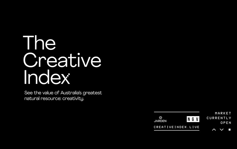 オーストラリアのクリエイティブな企業に投資しよう！「The Creative Index」 | mifdesign_antenna