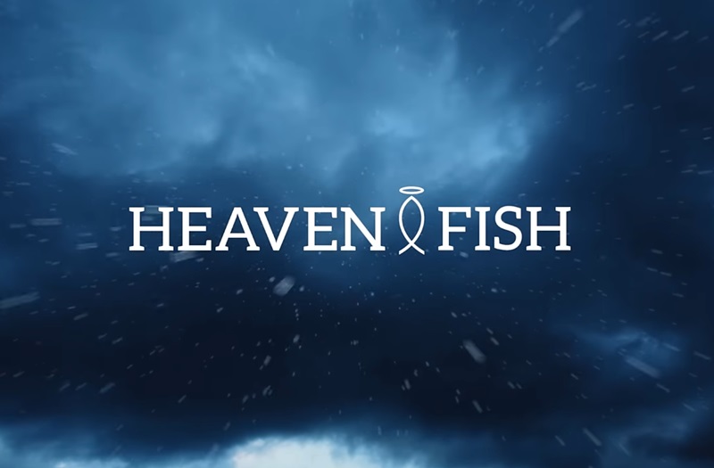 天から降り注ぐ魚をビジネスチャンスに。Ogilvyホンジュラスによる「Heaven Fish」 | mifdesign_antenna
